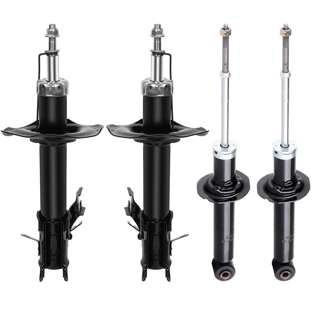 Set of 4 Front Rear Struts Shocks For 2002-2006 Nissan Sentra Sedan 1 ...