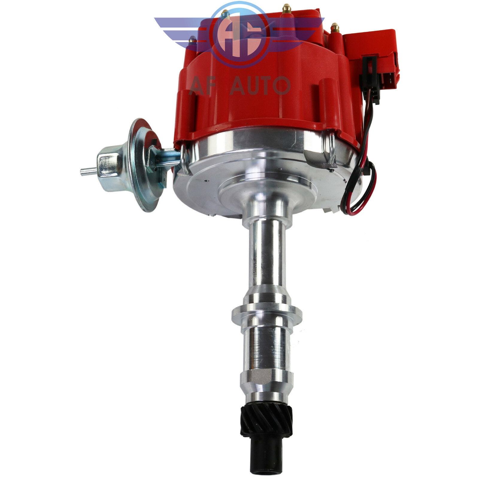 HEI One Wire Distributor For Pontiac 301 326 389 455 400 421 428 V8 | eBay