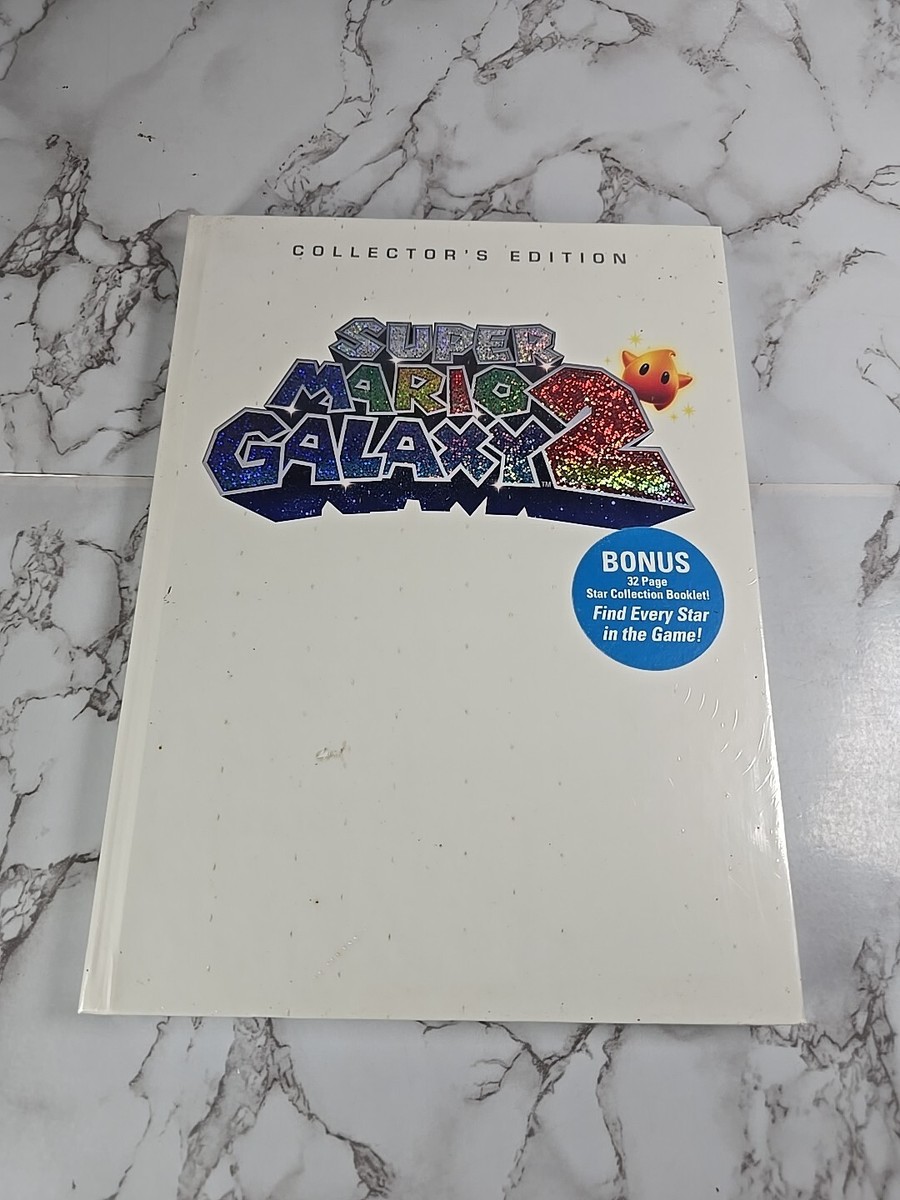 Guía De Super Mario Galaxy Stars