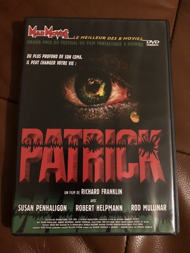 DVD Mad Movies - Patrick | eBay