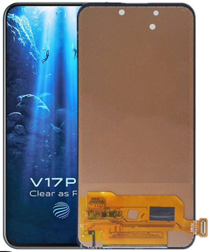 For Vivo V17 Pro TFT LCD Display Touch Digitizer Screen Assembly ...