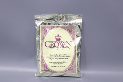 Crown Mulling Spices (Pack of 5) | eBay