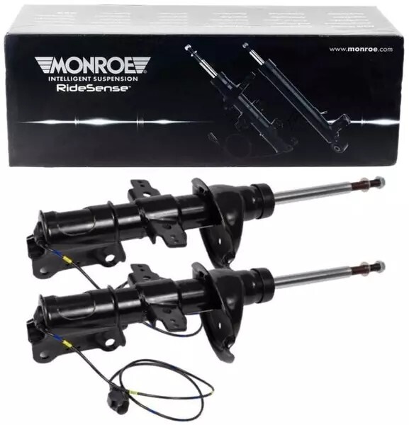 FOR VOLVO S60 V70 R 2.5T FRONT SHOCK ABSORBERS OE QUALITY MONROE SHOCKS ...