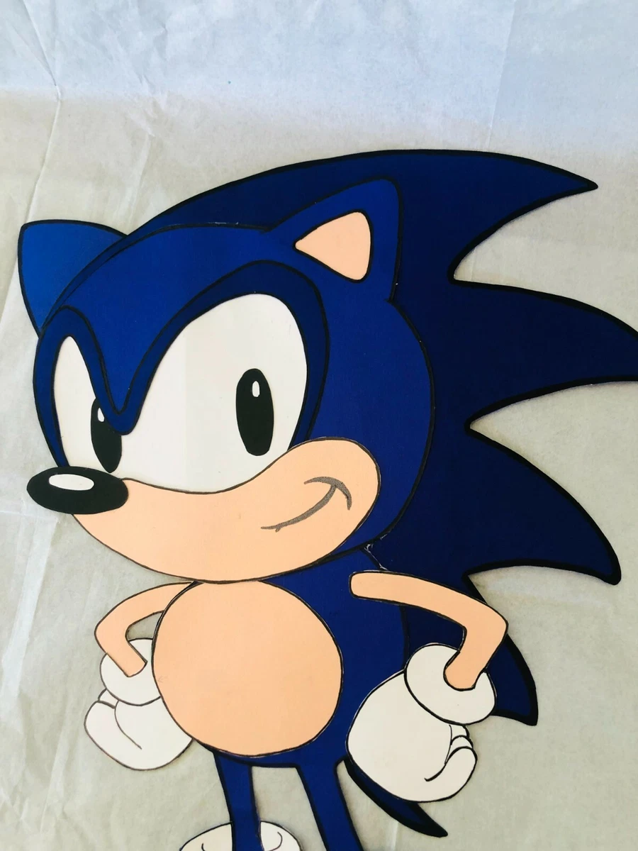 Sonic Characters Sonic