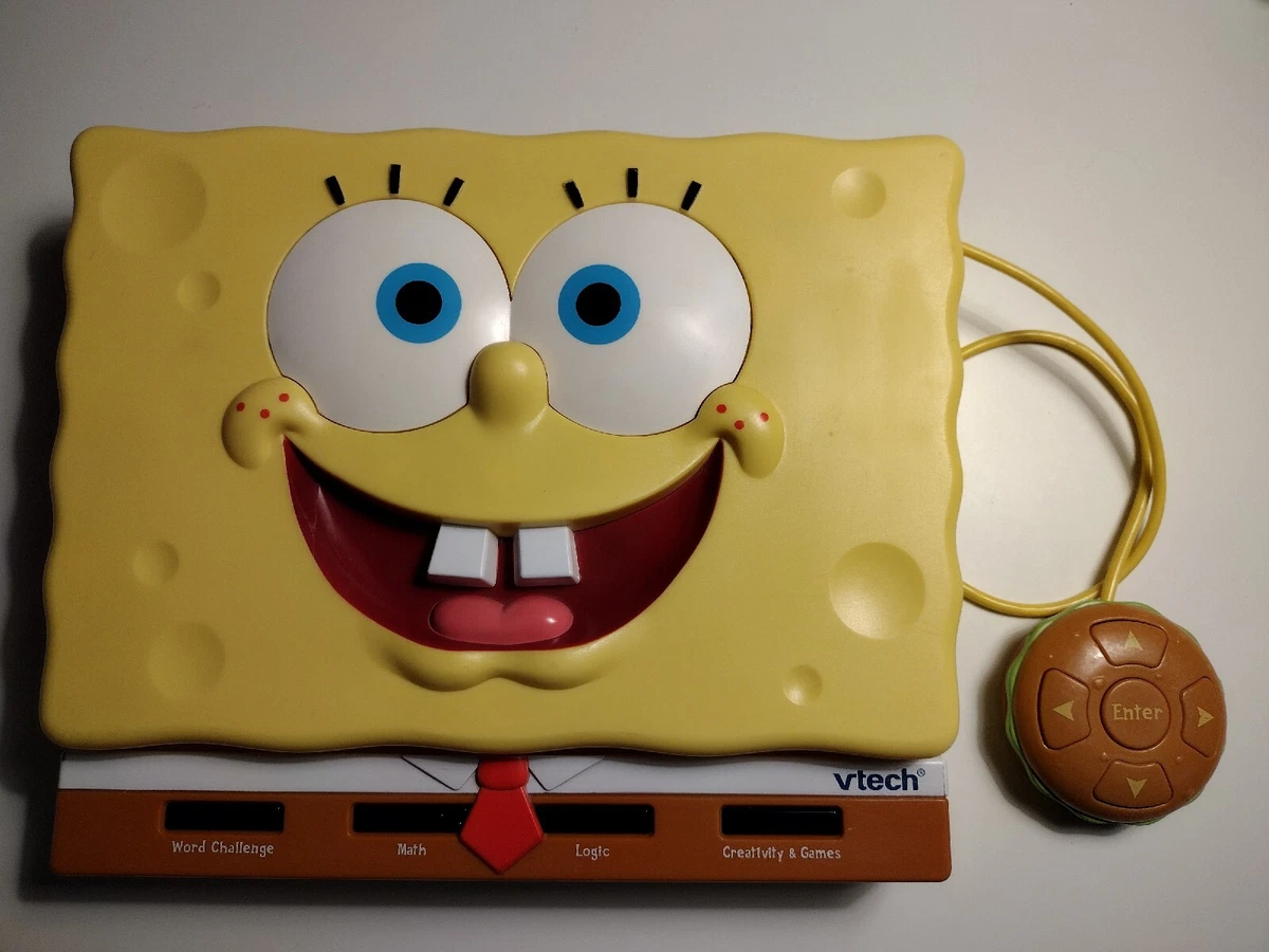 Spongebob Laptop