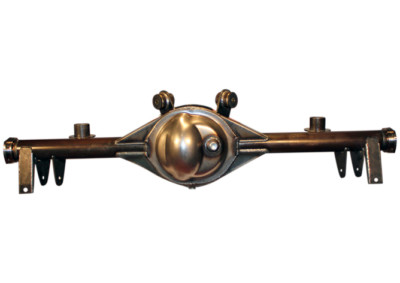 New Stamped Ford 9 Inch HD Rear End Housing for 64-67 Chevelle A-Body ...
