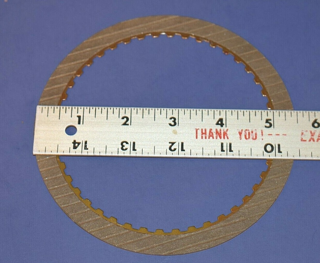 TRANSMISSION FRICTION CLUTCH TH200-4R TH200 TH200C FOWARD/DIRECT/LOW ...