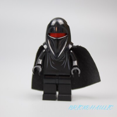 Lego Shadow Guard 75079 The Force Unleashed Star Wars Minifigure | eBay