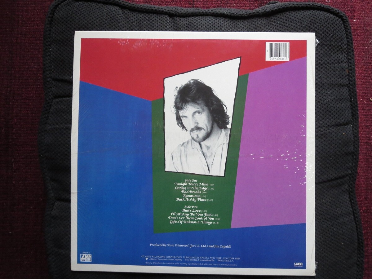 Jim Capaldi Fierce Heart Jim Capaldi – Fierce Heart | Releases