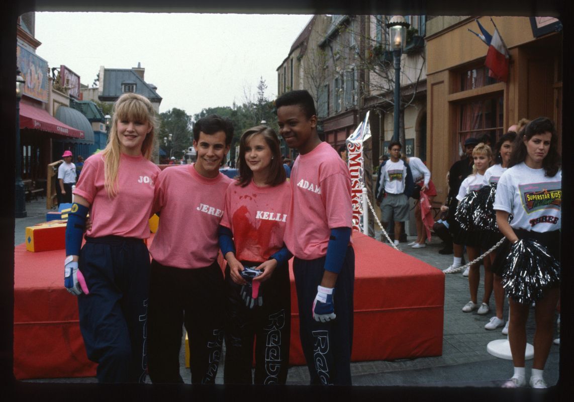 Adam Jeffries Actor B 2013