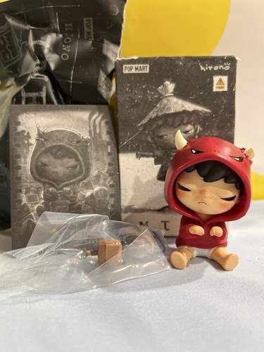 Pop Mart x Hirono -MIME Series Blindbox Mini Figure- Destroy (US Seller ...