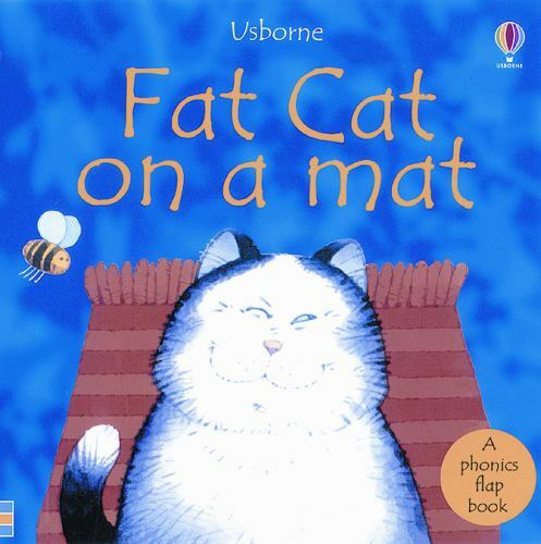 Phonics Board Bks.: Fat Cat on a Mat by S. Cartwright and Phil Roxbee ...