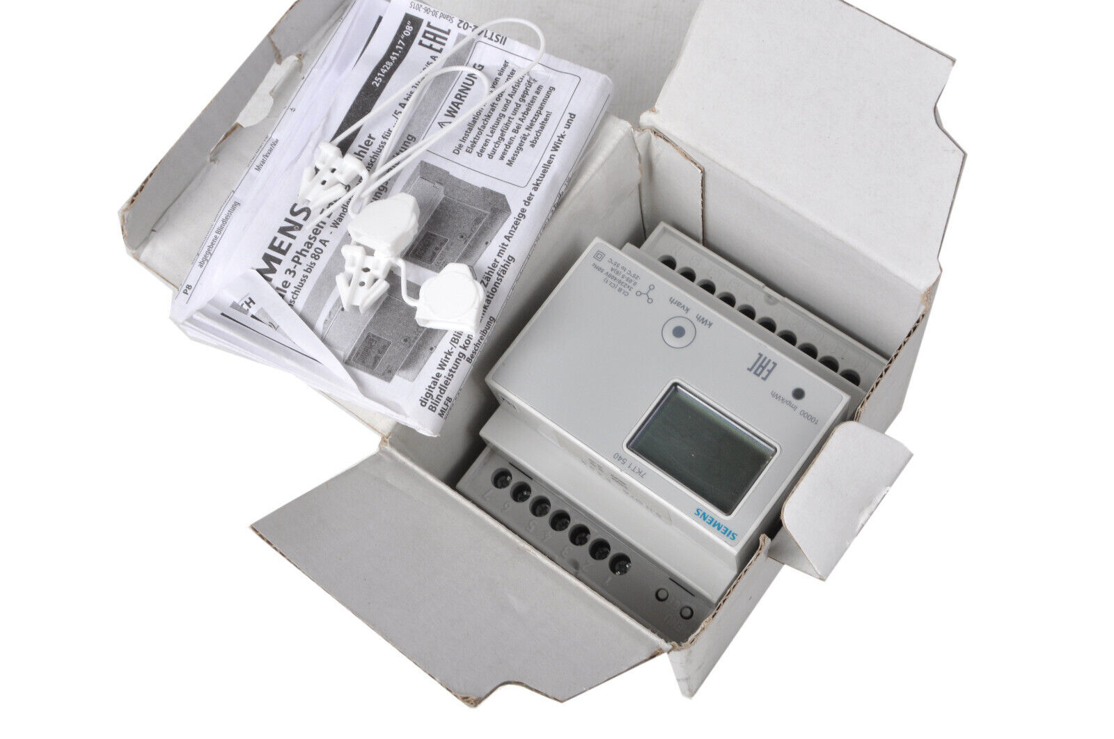 Siemens 7KT1 540 Rotation Counter 7KT1540 for sale online | eBay