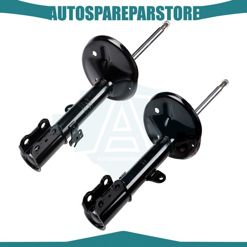 Front Pair Shocks & Struts for 2001-2005 Toyota RAV4 Left Right ...