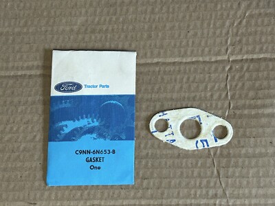 Genuine Ford Tractor Part # C9NN6N653B Gasket | eBay