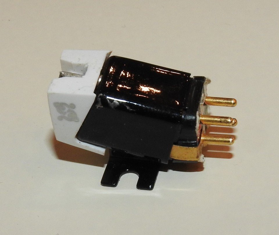 STANTON 505 CARTRIDGE, NEEDS NEW NEEDLE! DJ TURNTABLE RECORD PLAYER ...