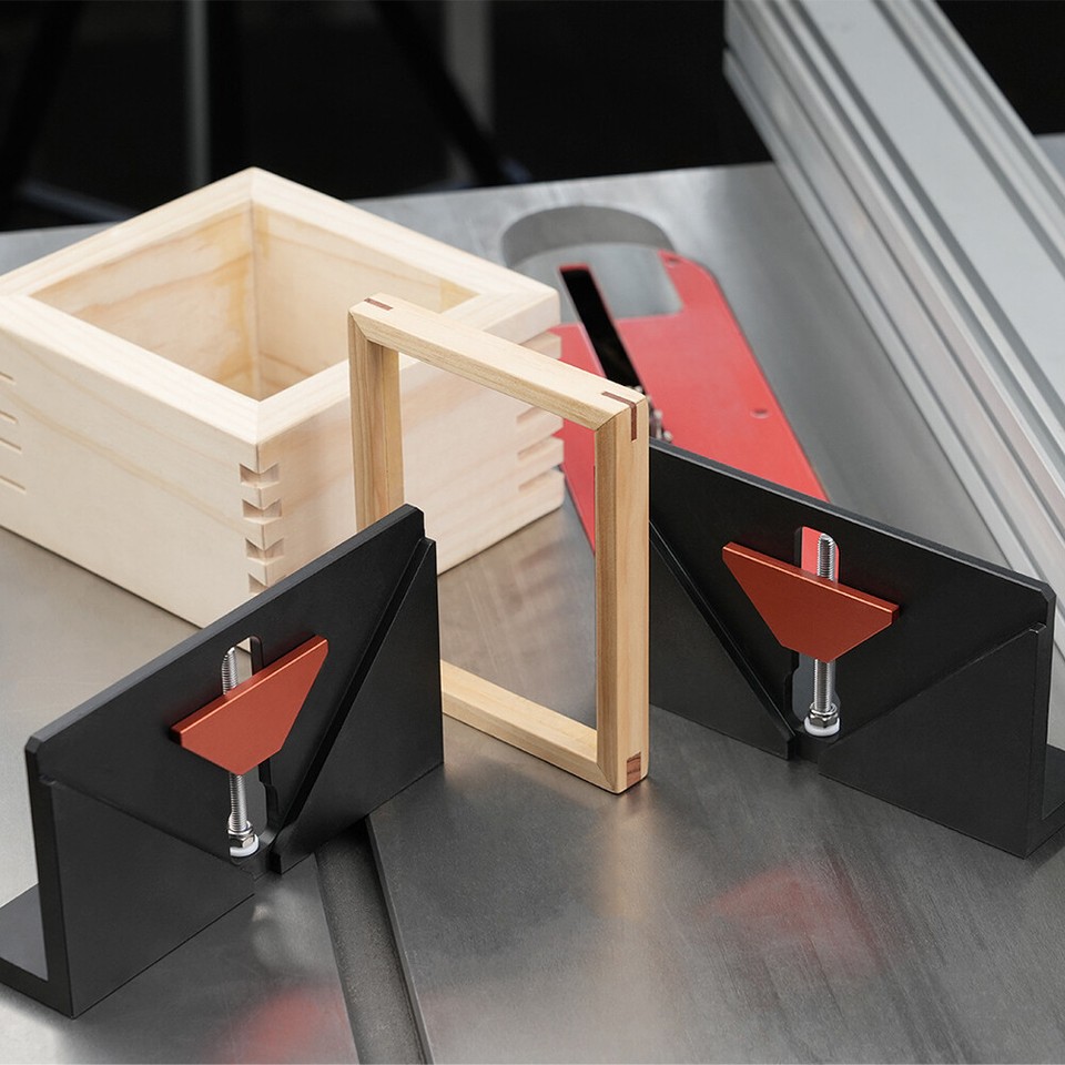 Right Angle Spline Fixture Portable Aluminum Alloy Right Angle Jig | eBay