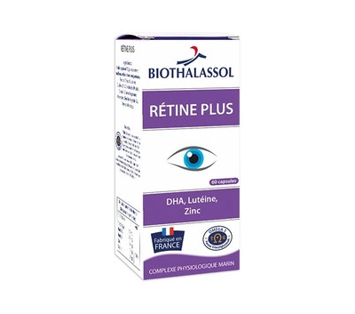 Omega 3 Retina Plus 60 Kapseln BIOTHALASSOL | eBay