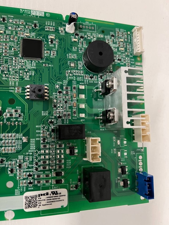 Genuine OEM GE Washer Main Control Board WH22X36498 | eBay