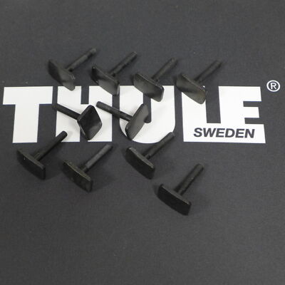 Thule Slot Nut T-Nut Adapter Screw 10x 20x30 M6x40mm 50236 | eBay Australia
