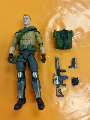 GI JOE CLASSIFIED SERIES DUKE ACTION FIGURE LOOSE COMPLETE WAVE 1 | eBay