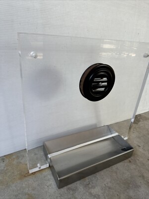 Bullet Resistant Level 1 Transaction Window With Cash Tray | eBay