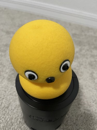 My Keepon Little Interactive Robot KP1001 WOW Stuff X Beatbots Gently ...