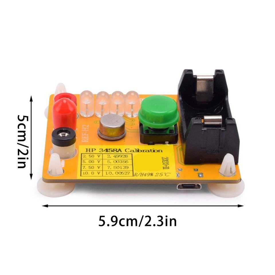 Programmable Voltage Reference for Accurate Meter Calibration ...