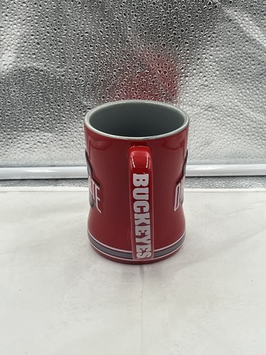 Ohio State Buckeyes NCAA 14oz Coffee Mug Cup Logo Brands New | eBay