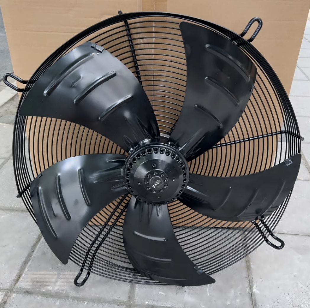 1PCS NEW For MAER External rot fan YSWF102L60P4-675N-600S 380V 825W 1 ...