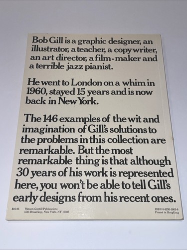 Forget All the Rules About Graphic Design. Including This Book. ~ Bob ...