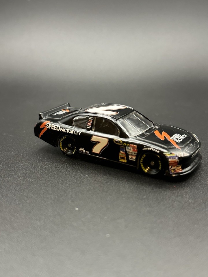 Bobby Labonte 2010 #7 Speed Factory TV Toyota Custom Diecast 1/64 | eBay