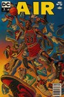 Michael Jordan Comic Poster Art Print Metal Sign 12x8in Limited Stock ...