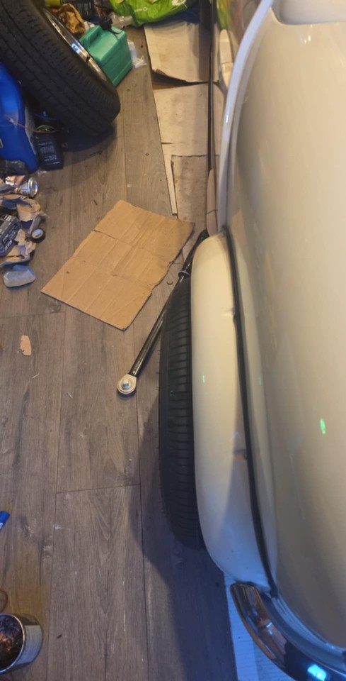 Classic Austin Rover Mini Image Billet 13 Inch Split Rims | eBay UK