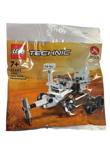 Lego Technic 30682 NASA Mars Rover Perseverance | eBay