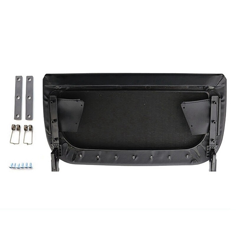 2X Storage Replacement Car Back Panel Cover Storage for 5/7 Series ...