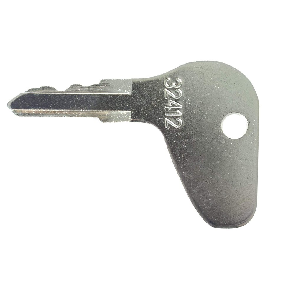 5PCS Keys For Mahindra Tractor 2015 2615 3015 2216 2816 Replaces ...