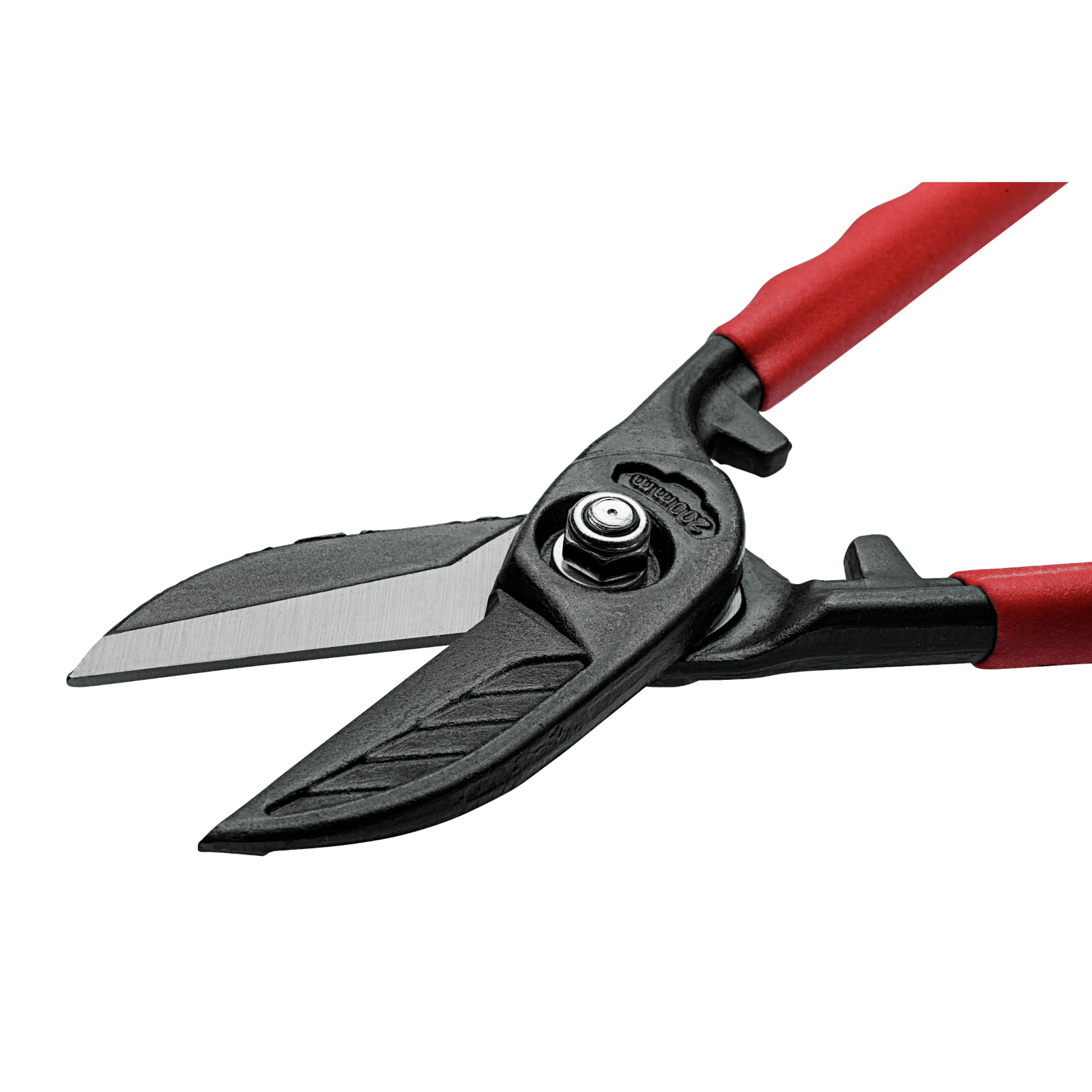 NWS Gilbow 10" 250mm Drop-Forged Metal Tin Snips Cutters Hand Shears ...