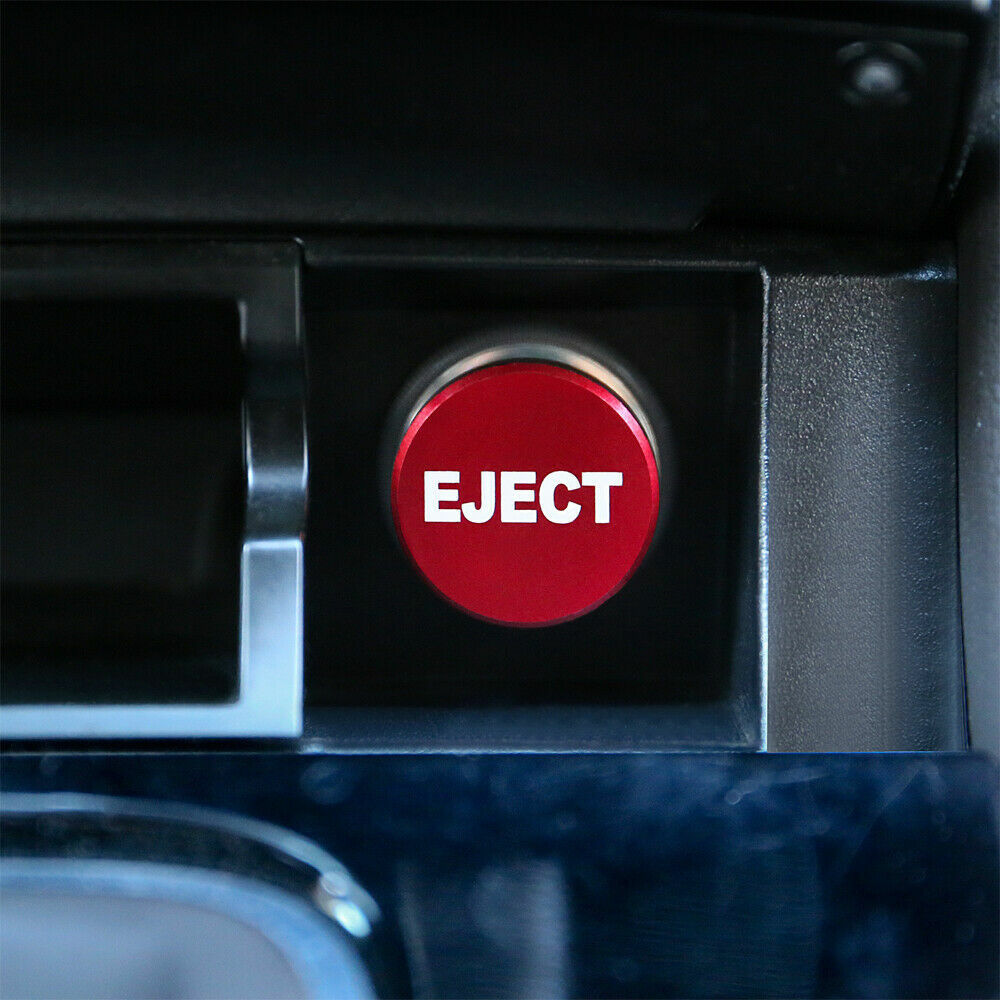 Universal Eject Button Boats Car Cigarette Lighter Plug Cover Auto ...