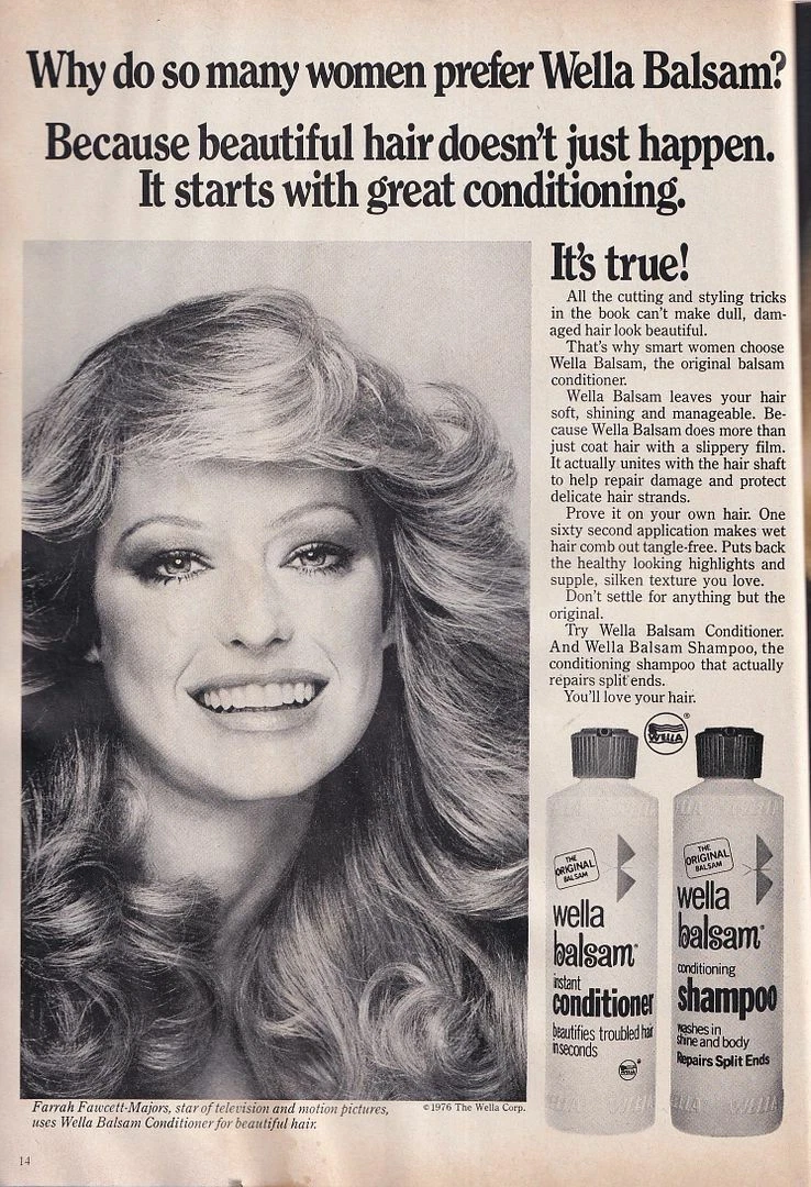 Gerald Ford Cosmopolitan Magazine