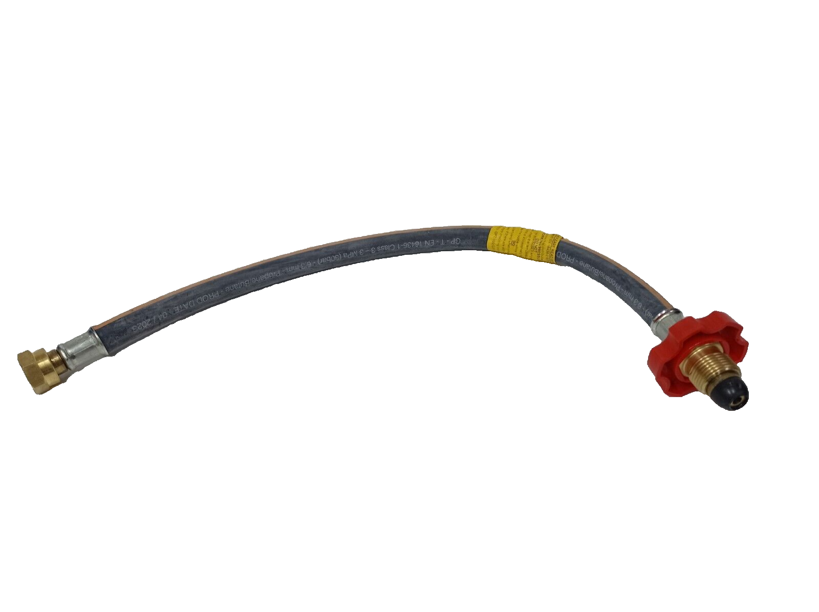 Gaslow Pigtail High Pressure Propane Gas Pipe Hose Hand Wheel Caravan ...