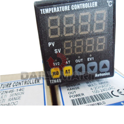 New in Box Autonics TZN4S-14C Thermostat TZN4S14C Temperature ...