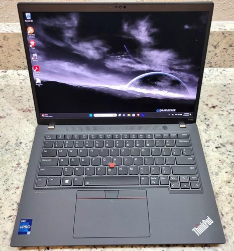 Lenovo ThinkPad P14s Gen 4 (1TB SSD, Intel core i7 13th Gen., 3.90 GHz ...