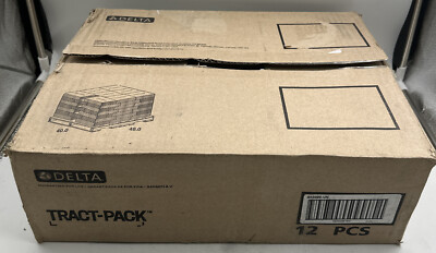 LOT OF 12 Delta MultiChoice Universal Tub/Shower Rough Inlets/Outlets ...