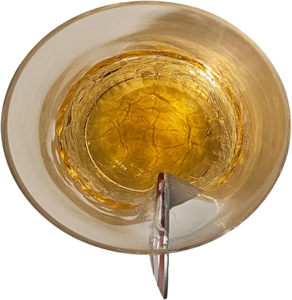 Captain America Marvel Whiskey Glass Crack Effect Rum Spirit Tumbler ...