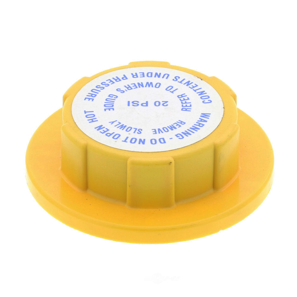 Engine Coolant Reservoir Cap-Standard Coolant Recovery Tank Cap Motorad ...