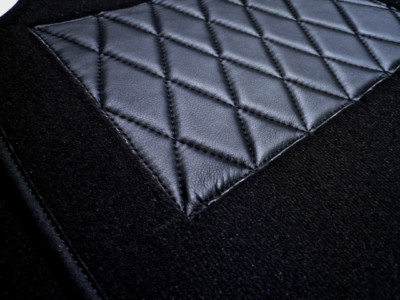 black carpets kit for Volkswagen T3 Bulli VW Van/Bus Petrol and Diesel ...