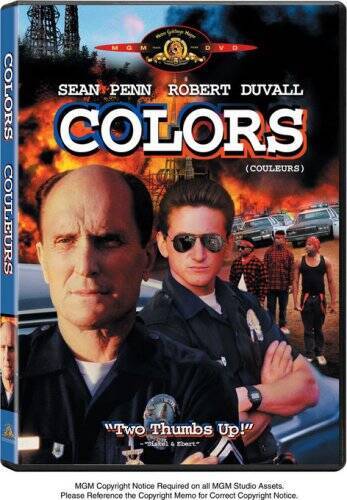 Colors - DVD By Sean Penn - VERY GOOD | eBay