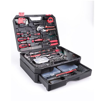 Tool Kit 325 Pcs Professional Hand Tool Kit Set Household & Workshop ...