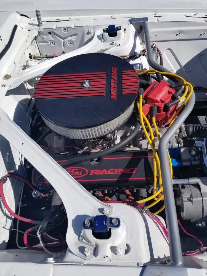 1967 Ford Mustang Coupe, 1,000 Miles, C4 Auto w/ Bump Shifter,Full Roll ...